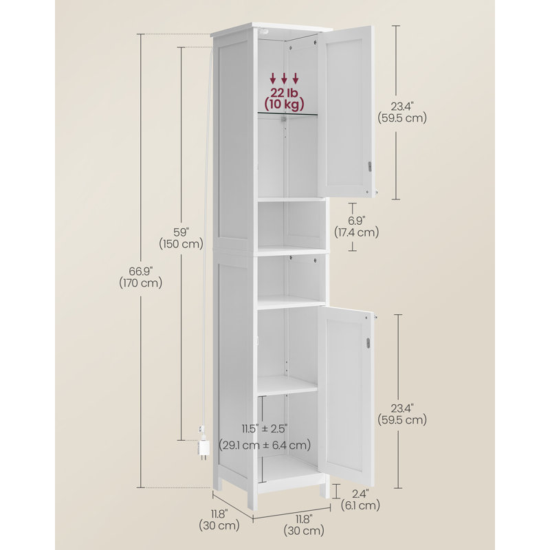 Storage tall unit store